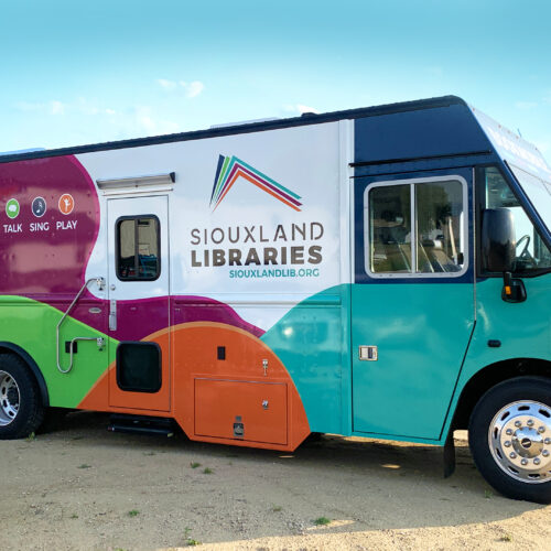 Fox Print | Vehicle Wraps